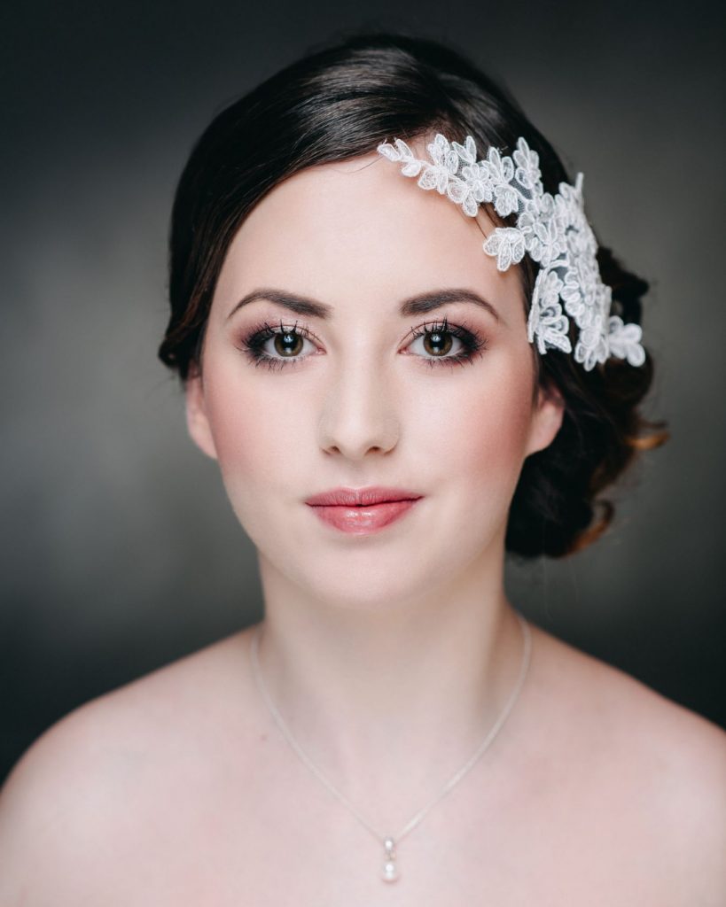 Esküvői sminkek - Gali Renáta sminkes